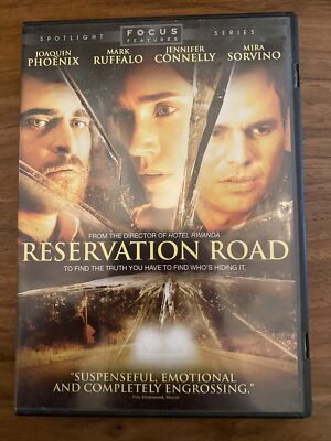 Reservation Road [DVD] | eBay