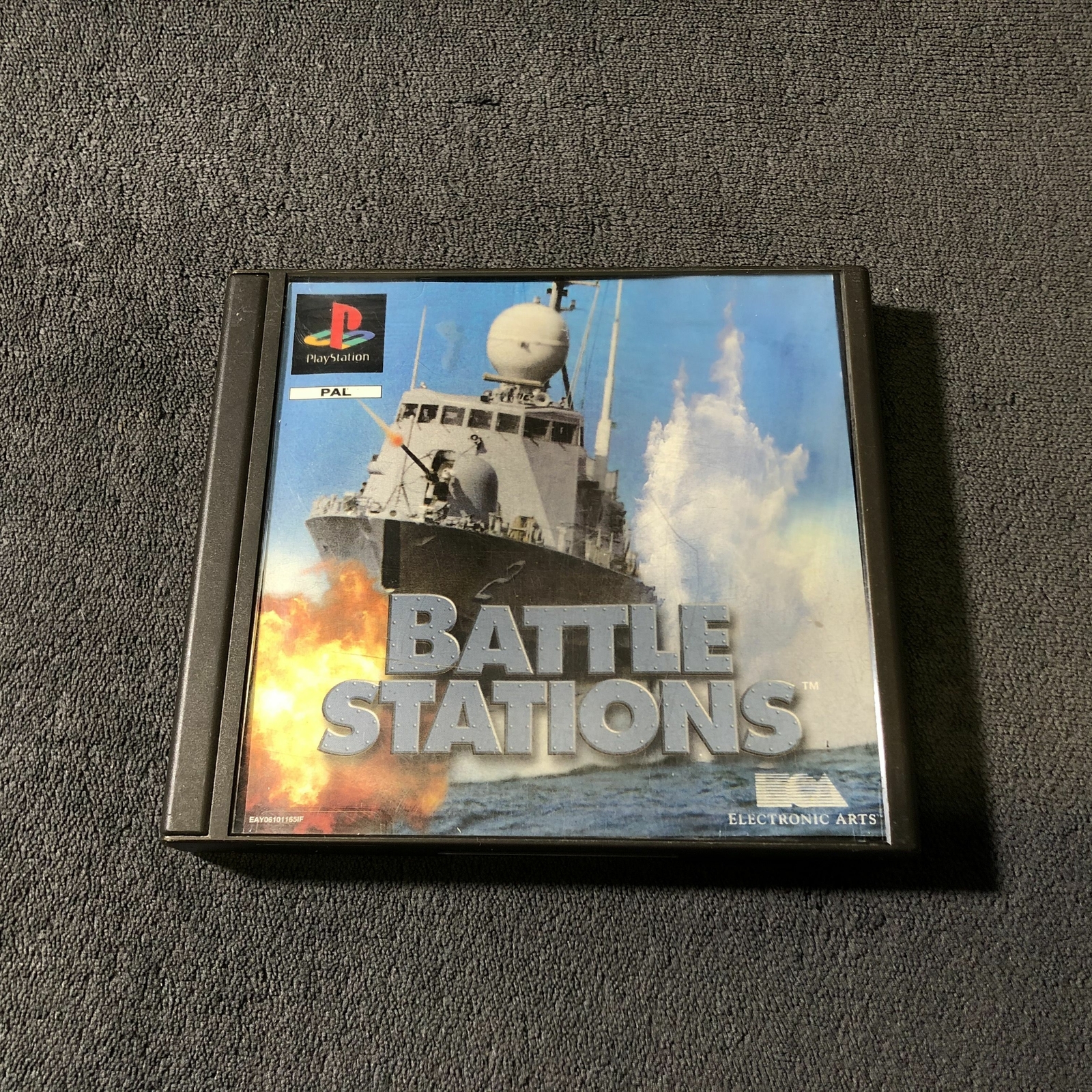 Battle Stations Playstation - Prix - Photo - Présentation