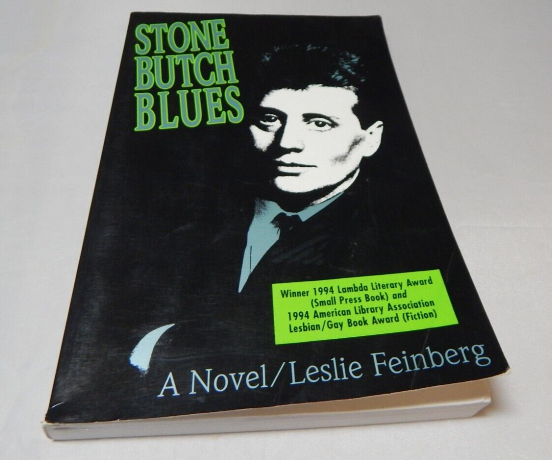 Stone Butch Blues by Leslie Feinberg (1993, Trade Paperback) for sale ...