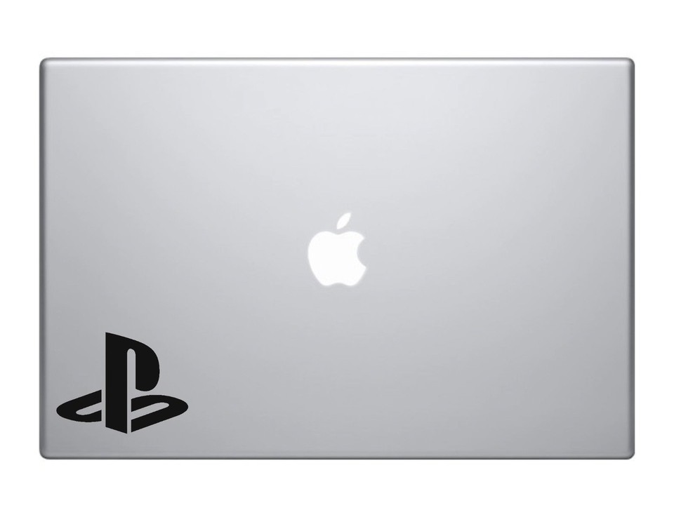 PS4 Playstation 4 Logo Car/ Laptop Vinyl Decal Pick Design, Size and ...