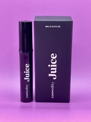 Commodity Fragrances Juice Scent Space Expressive EDP 5ml Travel Size ...