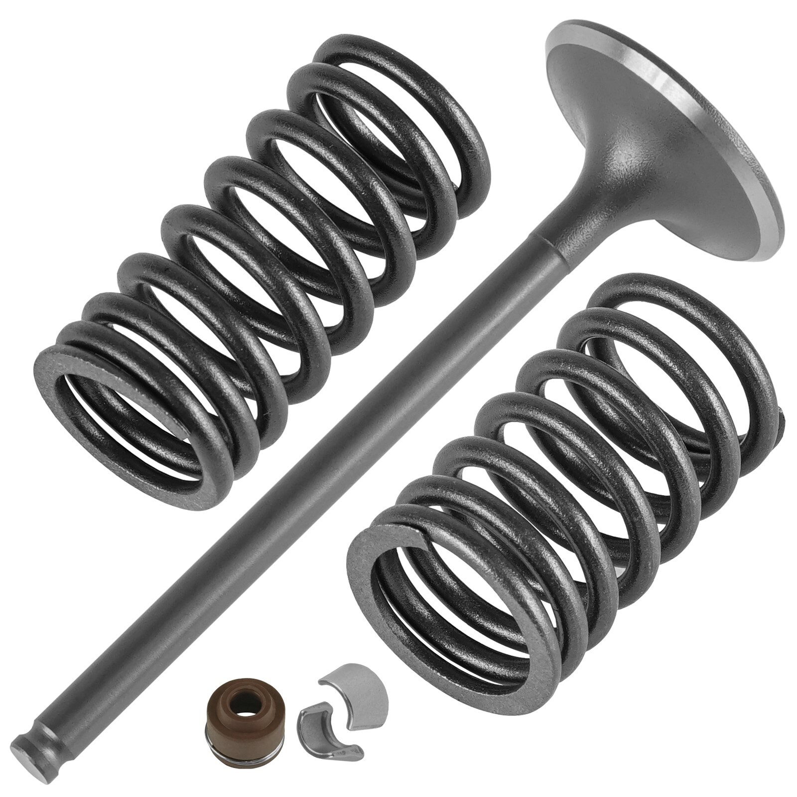 In. Valve Kit for Honda 14711-HC4-003 14751-HC4-003 14761-HC4-003 12209 ...