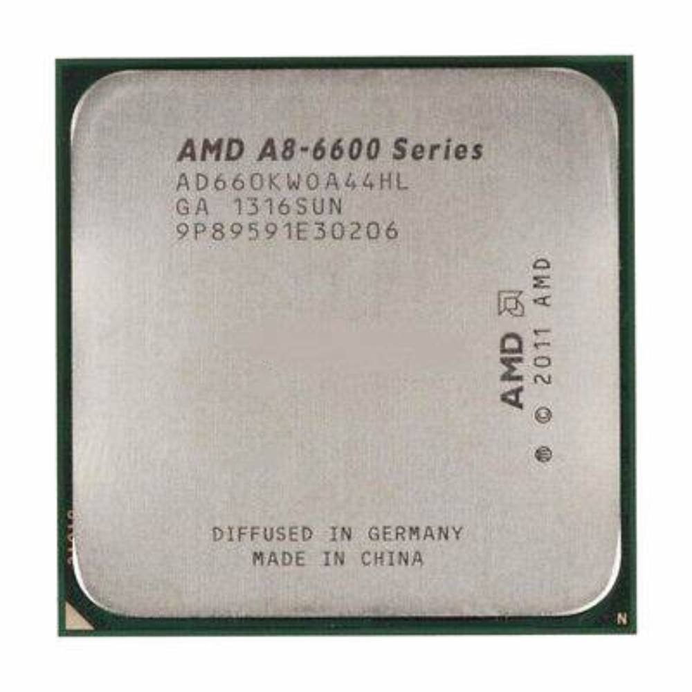 AMD APU A8-6600K CPU 3.9GHz Socket FM2 100W Processor | eBay