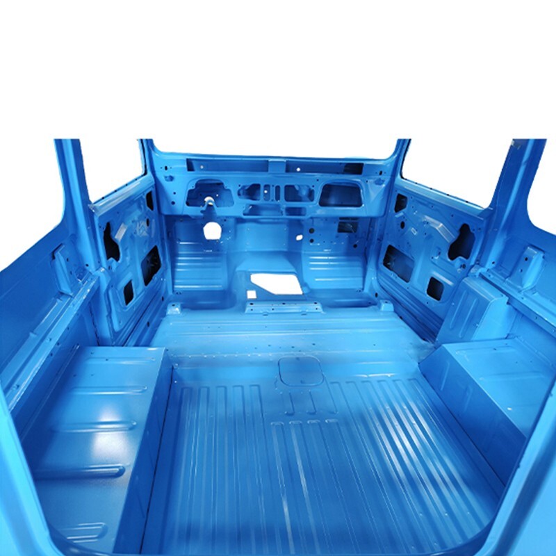 75-78 Complete Cab with Doors, with Body work and custom paint., for ...