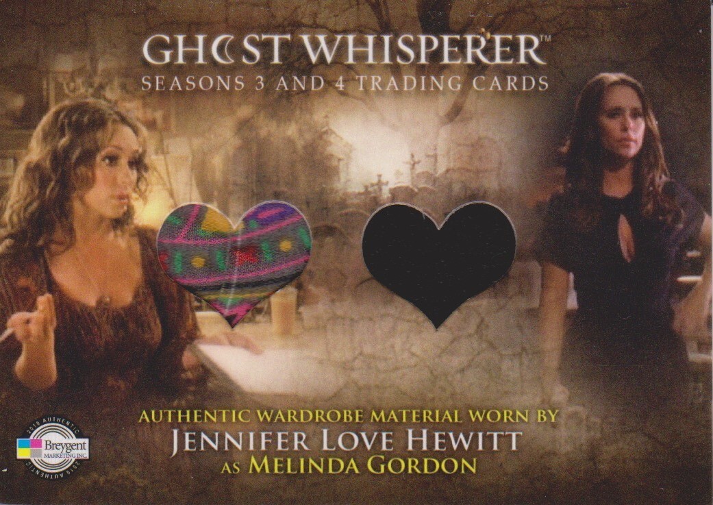 Ghost Whisperer Logo