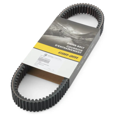 Can-Am OEM 100% PBO Performance Drive Belt Maverick X3, 422280652 | eBay
