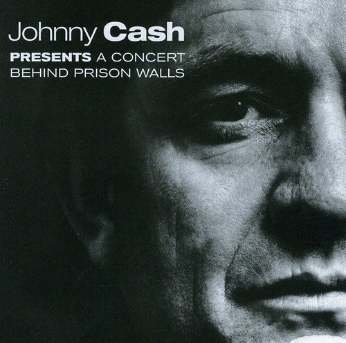Johnny Cash - CD - Presents a concert behind prison walls (16 tracks ...