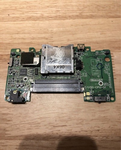 Nintendo DS Lite Motherboard Replacement NDSL Working Authentic ...