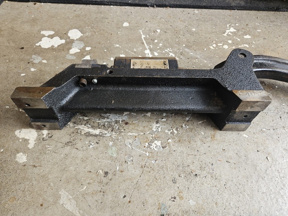 HELMOLD Steel Cutting & Creasing Rule Machine Metal Working Bender ...