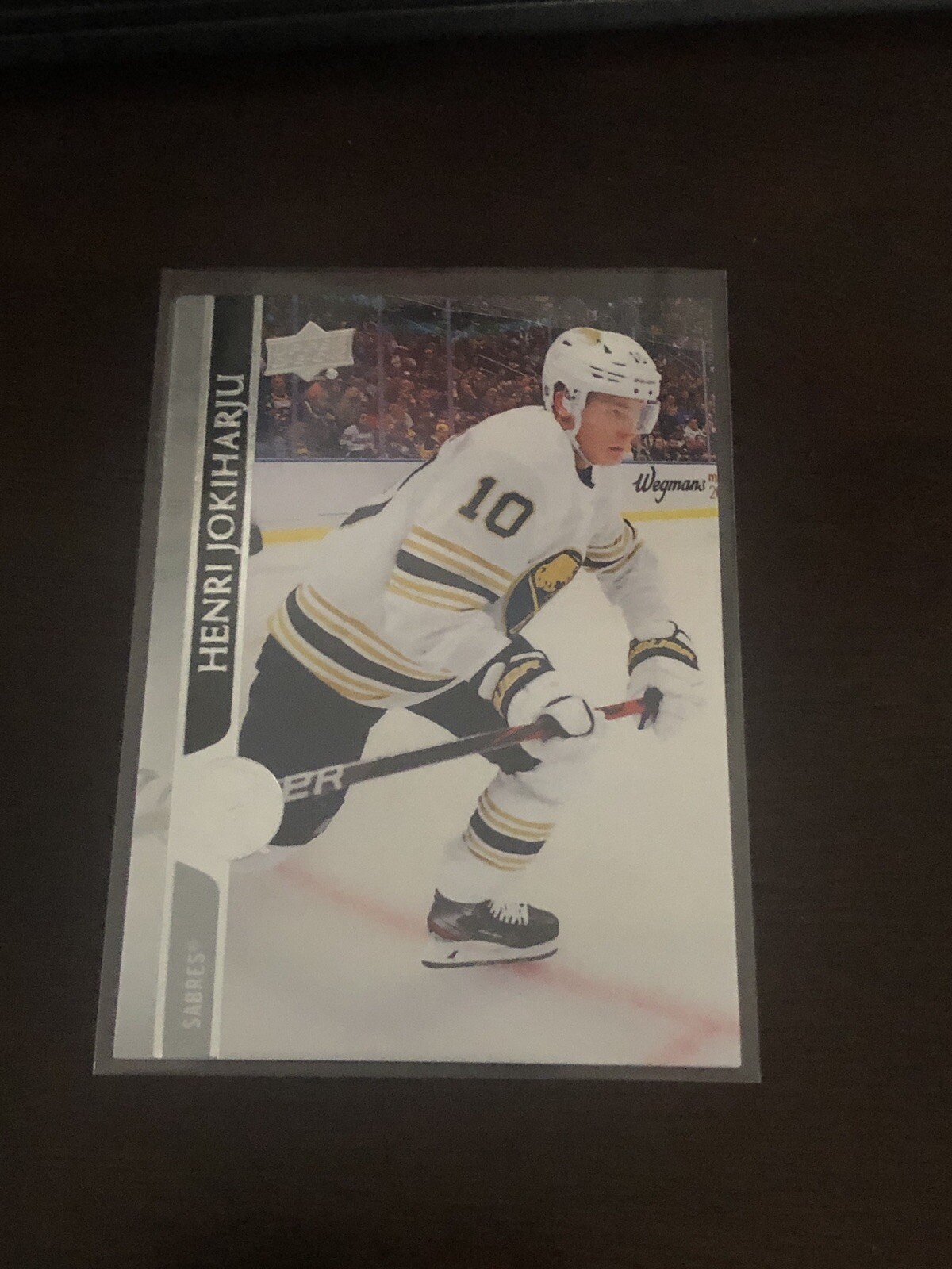 2020-21 Upper Deck - #271 Henri Jokiharju for sale online | eBay