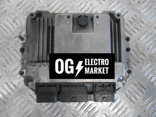 FORD FOCUS MK2 1.6 ECU ECM DME PCM PCU MSG ENGINE CONTROL UNIT 6M51 ...