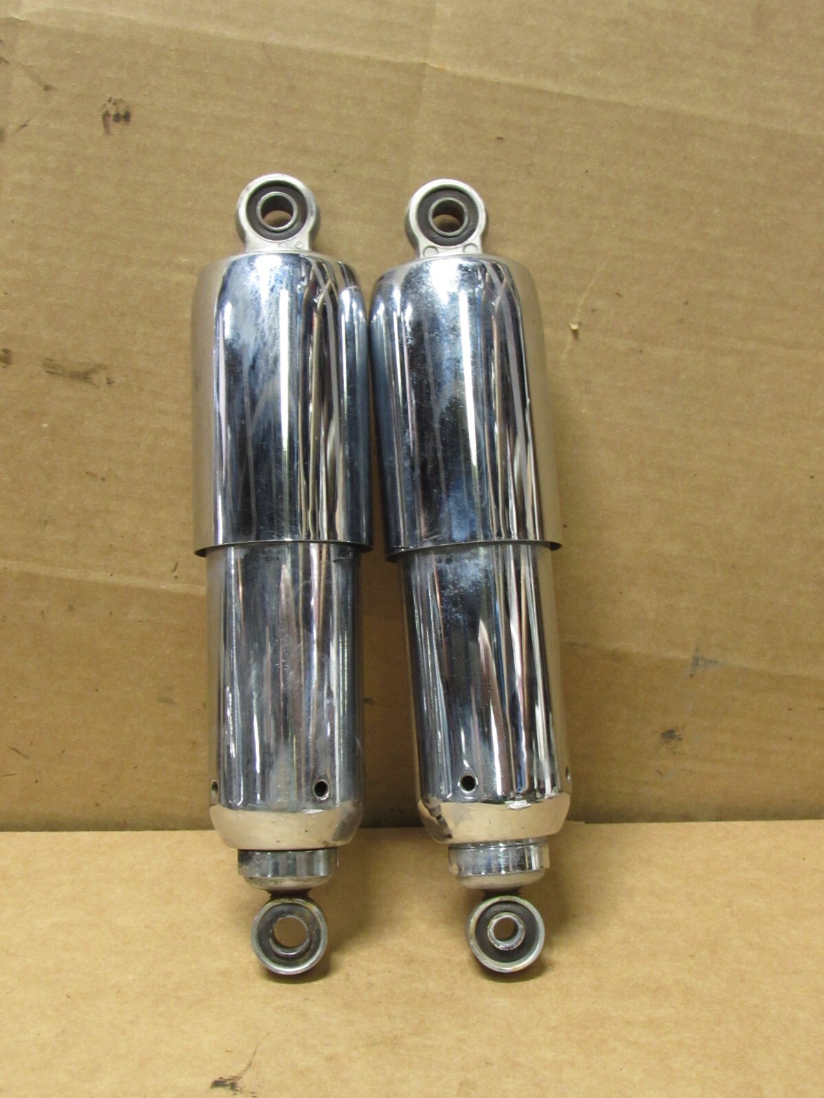 1999 Yamaha Virago XV1100 Rear Shocks 3JK-22210-01-00 | eBay