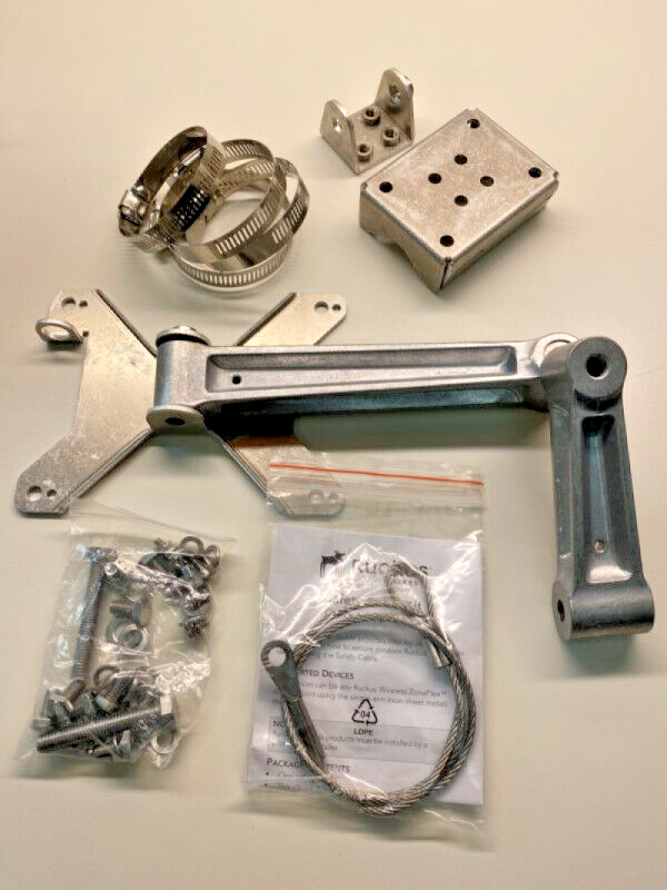 Commscope Ruckus Outdoor Mounting Bracket (T310, T350, T610, T710, T750 ...