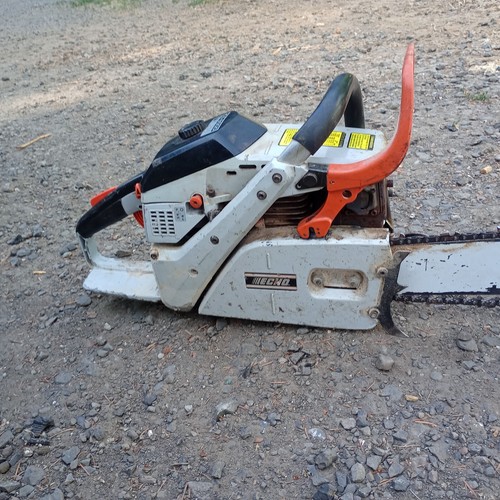 Echo cs-8000 chainsaw 80.7 CC | eBay
