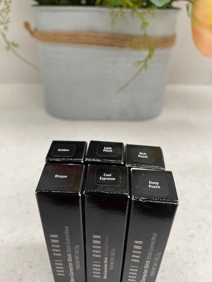 Bobbi Brown Skin Color Corrector Stick (You Pick) NIB .1 oz / 3 g | eBay
