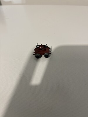 HO Hand Car Train Metal | eBay