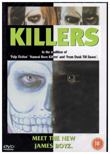 Killers (DVD) (UK IMPORT) | eBay