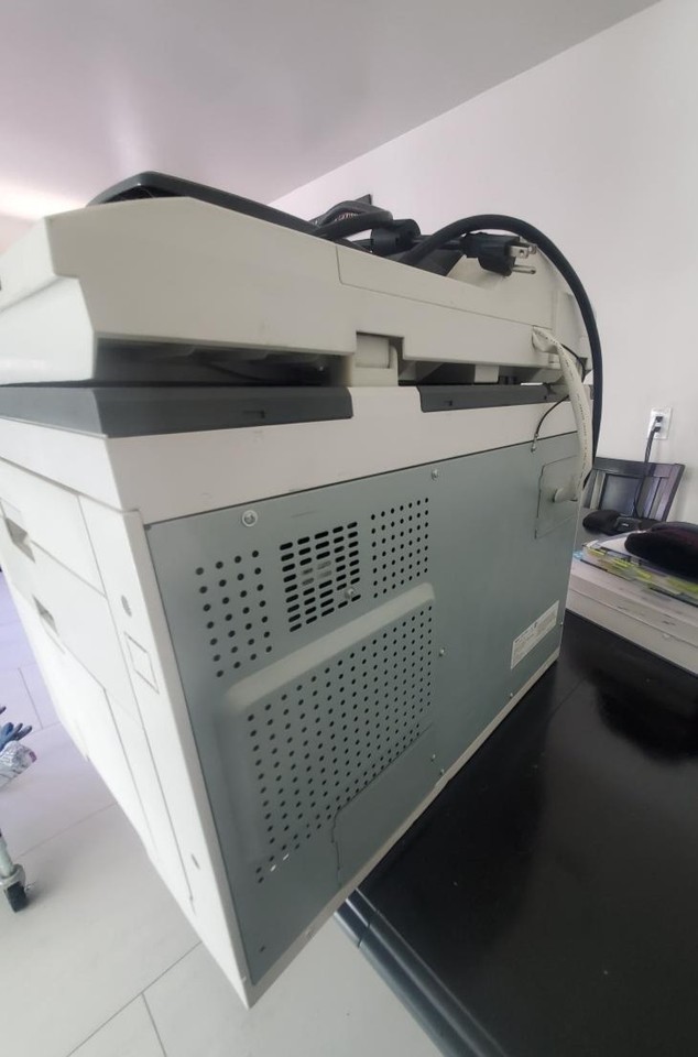 Muratec MFX-3535 Professional Business Corporate Printer Scanner Fax ...