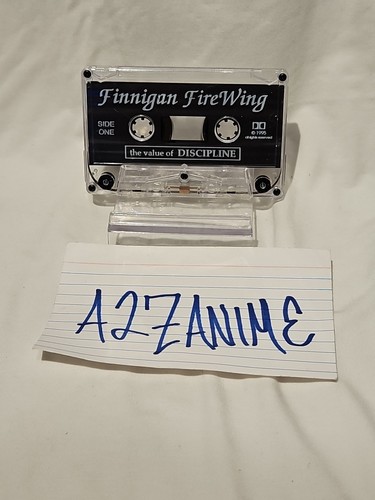 Finnigan Firewing Earth Angels Stephen Cosgrove Audiobook Cassette ...