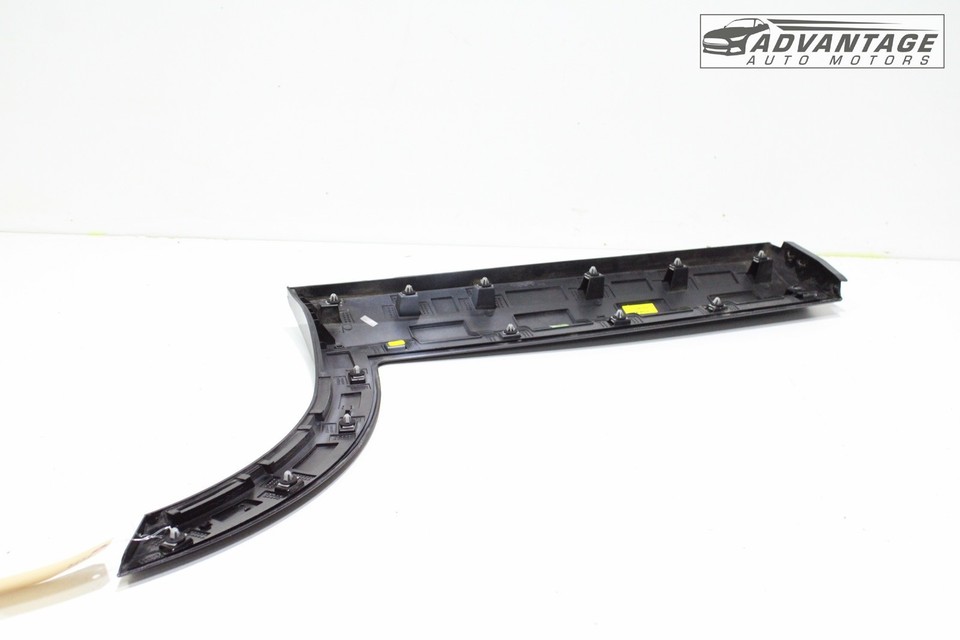 2024-2025 BUICK ENVISTA REAR RIGHT SIDE DOOR LOWER MOLDING COVER ...