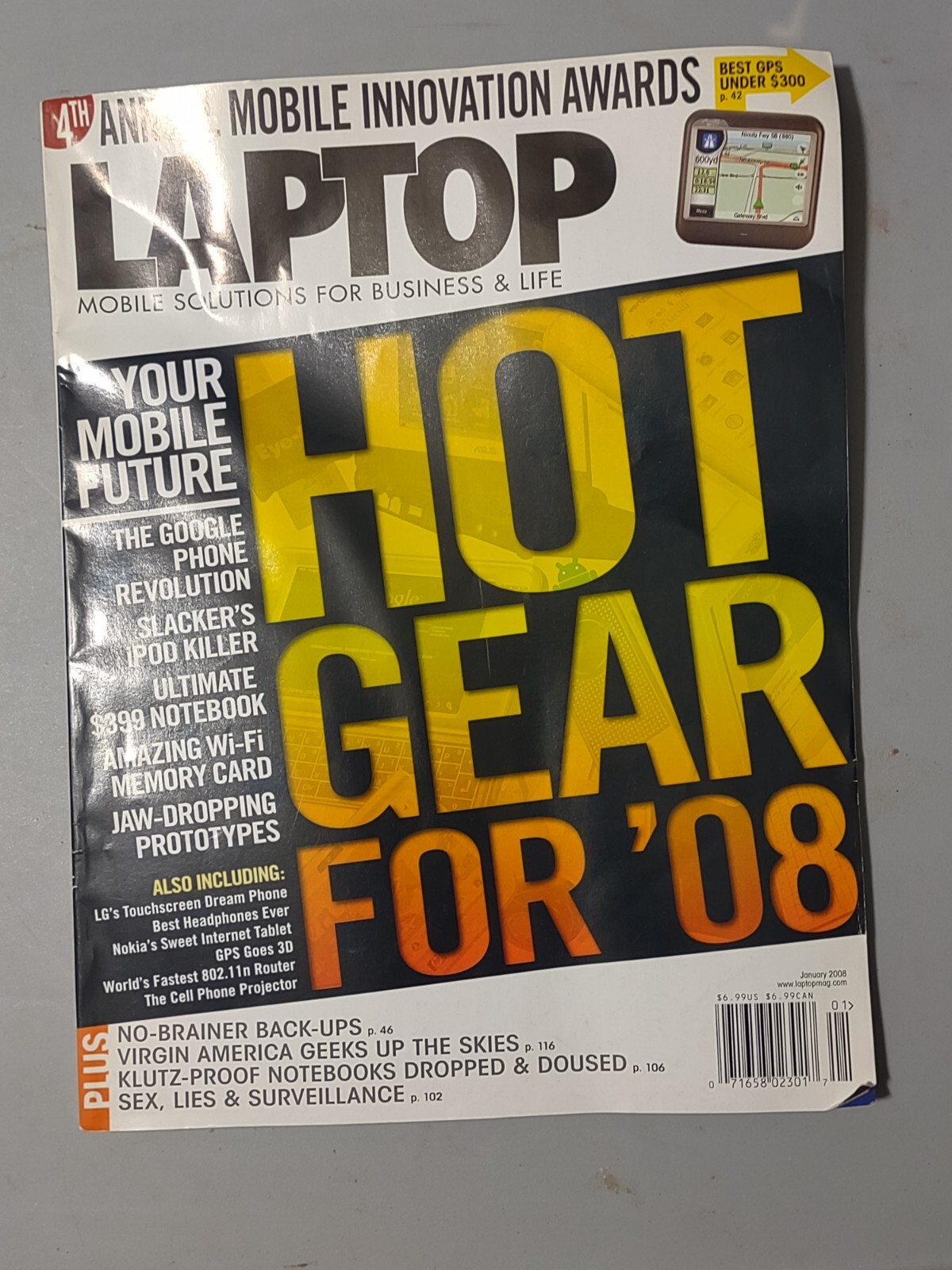 LAPTOP MOBILE SOLUTIONS FOR BUSINESS & LIFE HOT GEAR FOR 08 4182024 | eBay