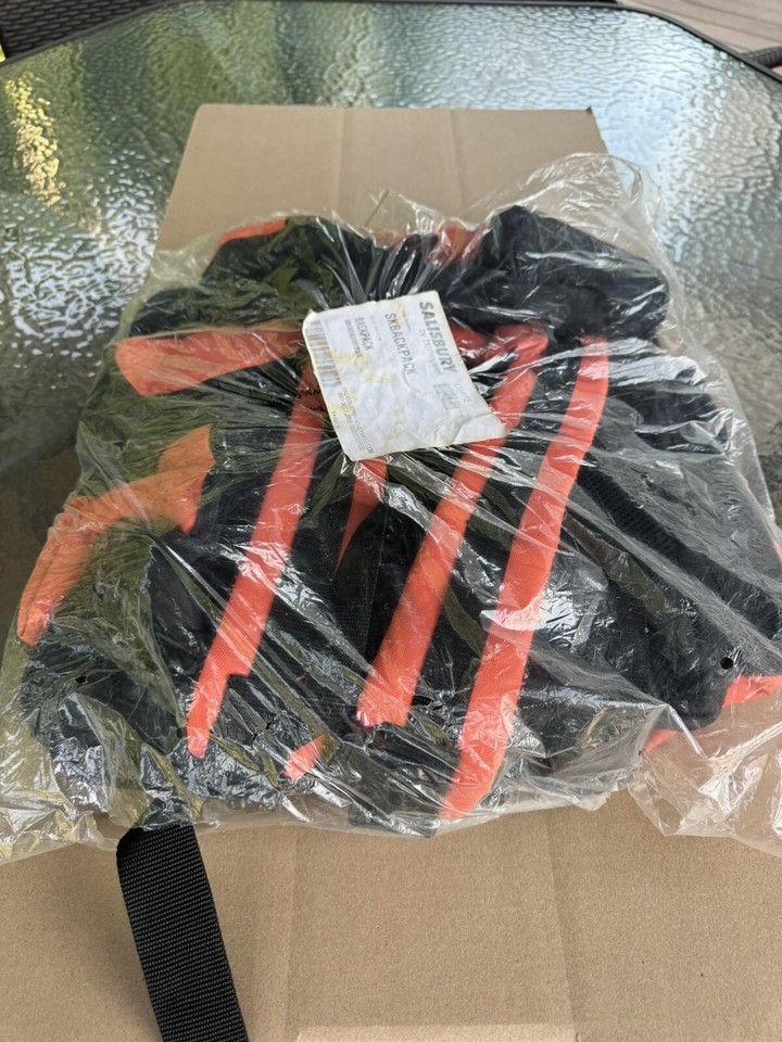 SALISBURY SKBACKPACK Tool Backpack,Polyester,Electician 4FPG9 | eBay