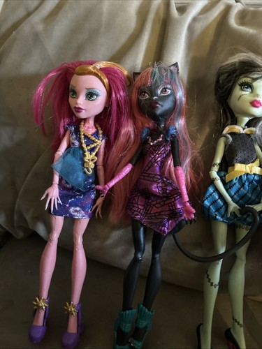 monster high doll lot | eBay