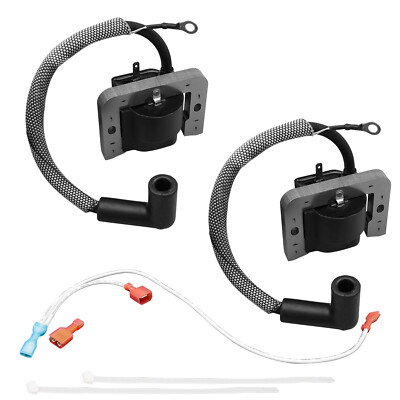 Ignition Coil 25-707-03-S for Kohler CH740-3137 CH740-3211 Mdi Module ...
