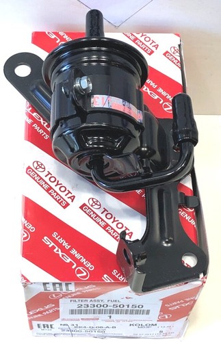 Toyota OEM Genuine FILTER ASSY, FUEL 23300-50150 | eBay
