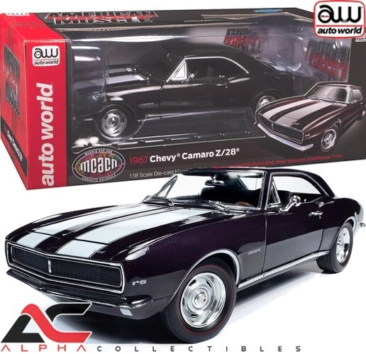 Richard Sherman Camaro