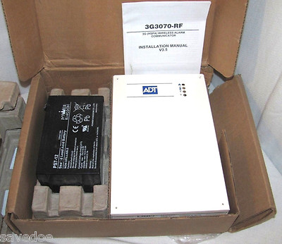 DSC HSPA 3G Universal Cellular Wireless Alarm Communicator 3G3070RF-ADT ...