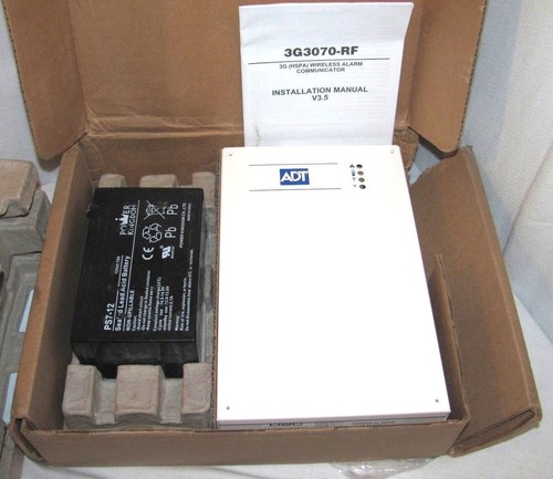 DSC HSPA 3G Universal Cellular Wireless Alarm Communicator 3G3070RF-ADT ...