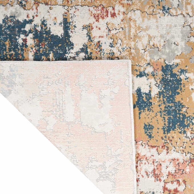 Calvin Klein Rug Collection, Multi, Jackson 8x10 New | eBay