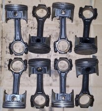 Mopar CHRYSLER 383 Cast Connecting Rods Ms3049 1737692 for sale online ...