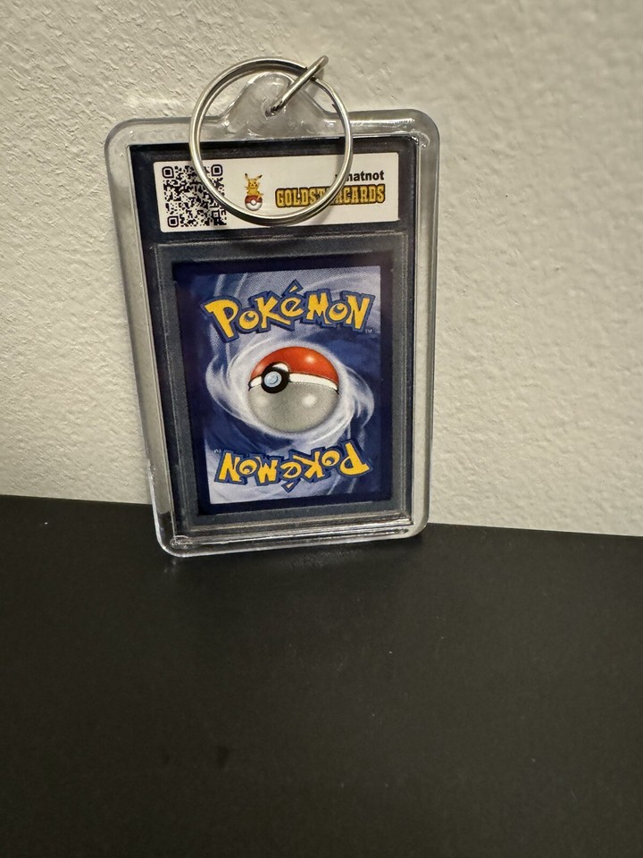 Zapdos Articuno Moltres Graded Card KEY CHAIN Pokemon | eBay