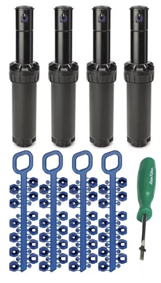 Rain Bird 5000 Irrigation Heads