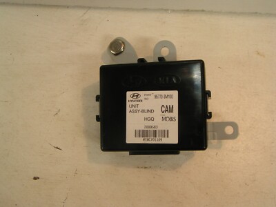 09-14 Hyundai Genesis Sedan Driver Park Assist Control Module OEM 95770 ...