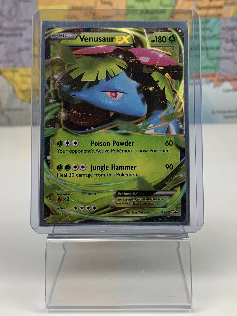 Venusaur Official Art