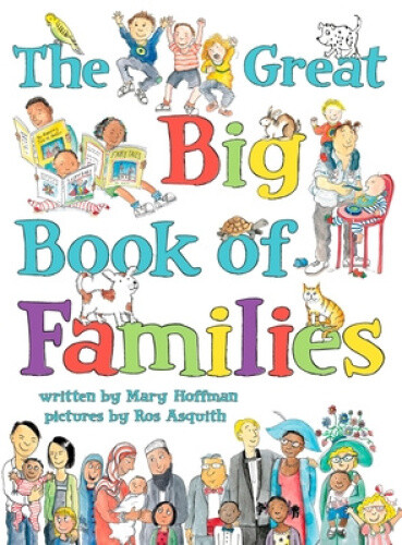 The Great Big Book of Families by Mary / Asquith Hoffman NEUF | eBay