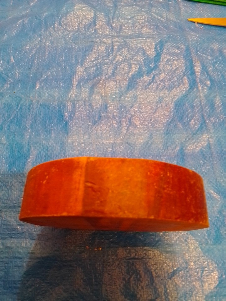 African Padauk Bowl Blank | eBay UK