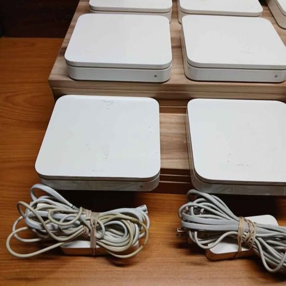 Apple Lot Wireless Routers Airport Extreme A1408 | A1143 | A1354 ...