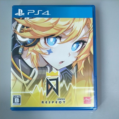 PS4 DJMAX Respect Standard Edition Game Arc System Works Tested ...