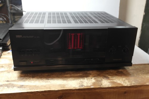 Yamaha MX-800 Amplifier Tested Working | eBay
