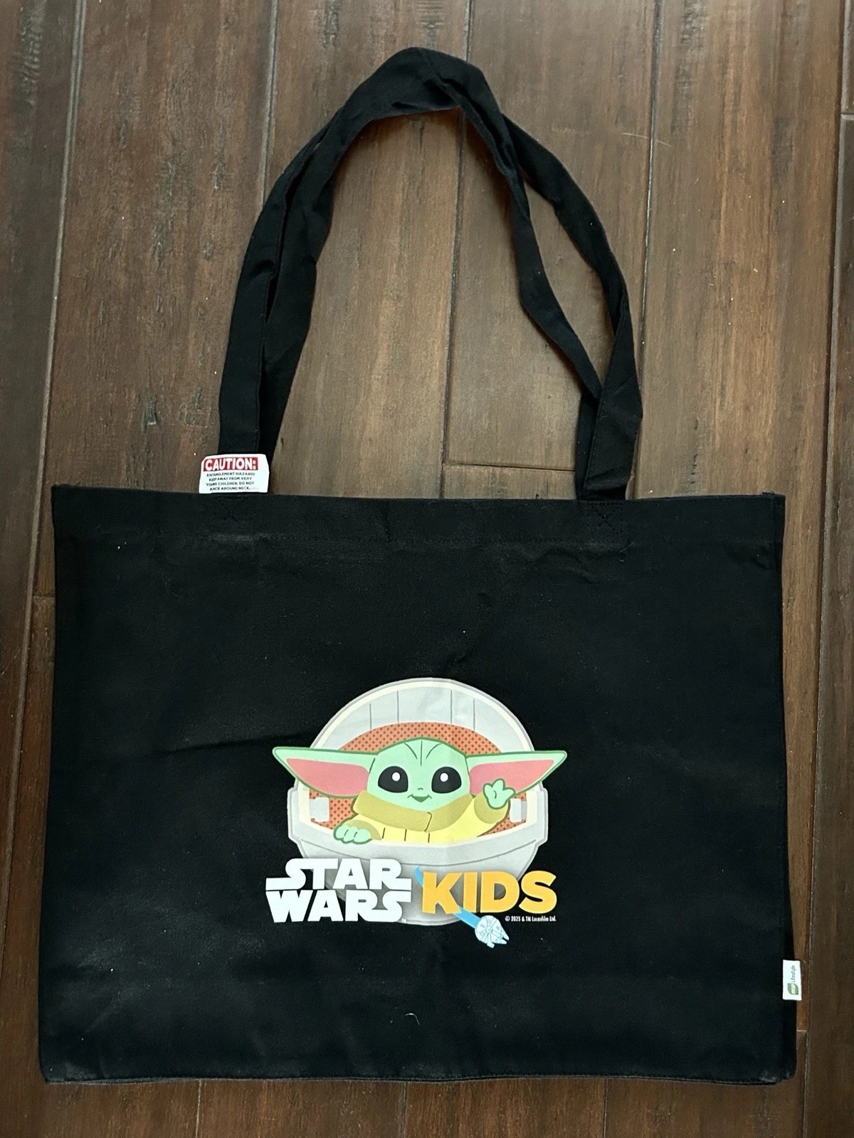 SDCC 2025 Star Wars Kids Tote Bag | eBay