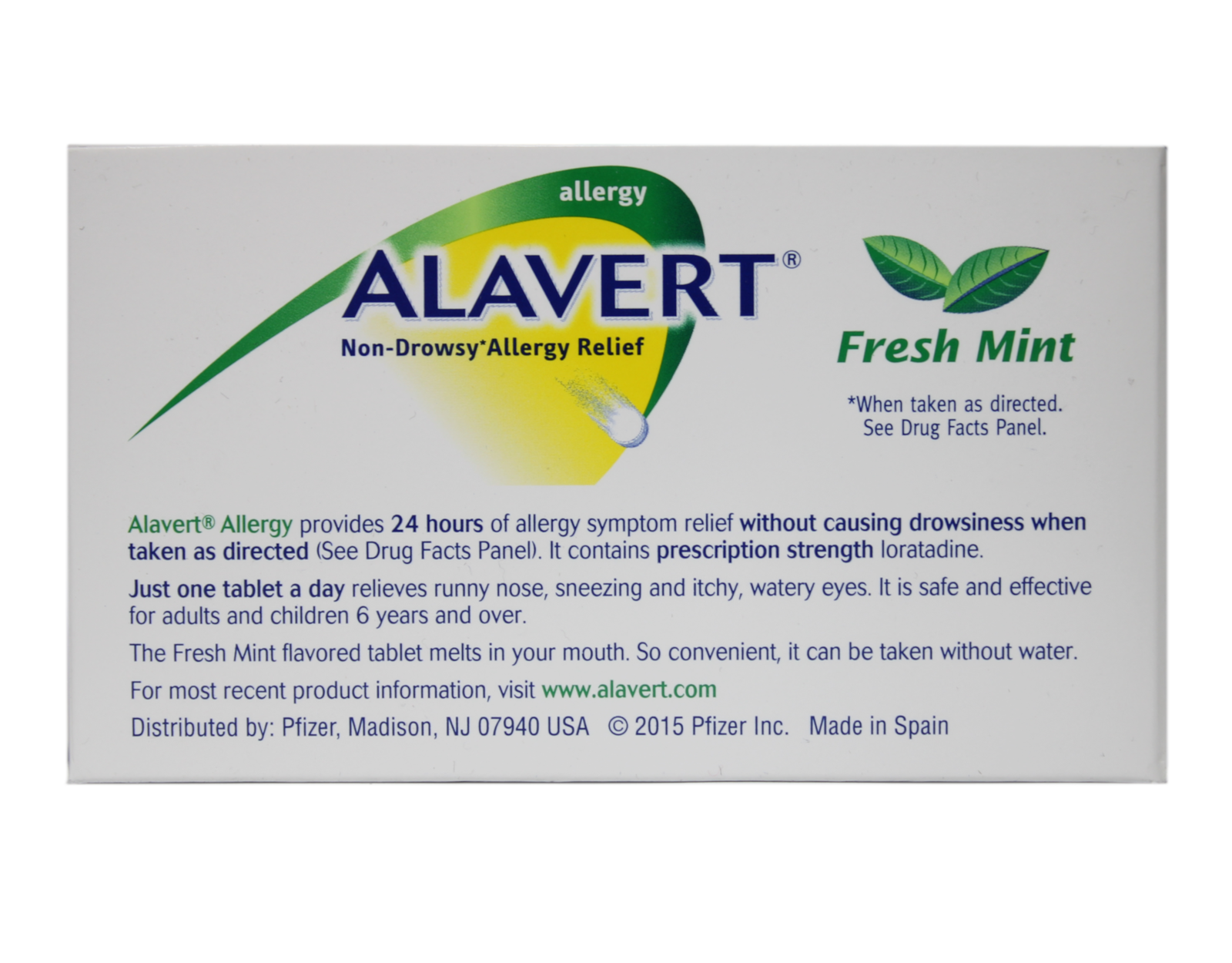 Alavert Logo