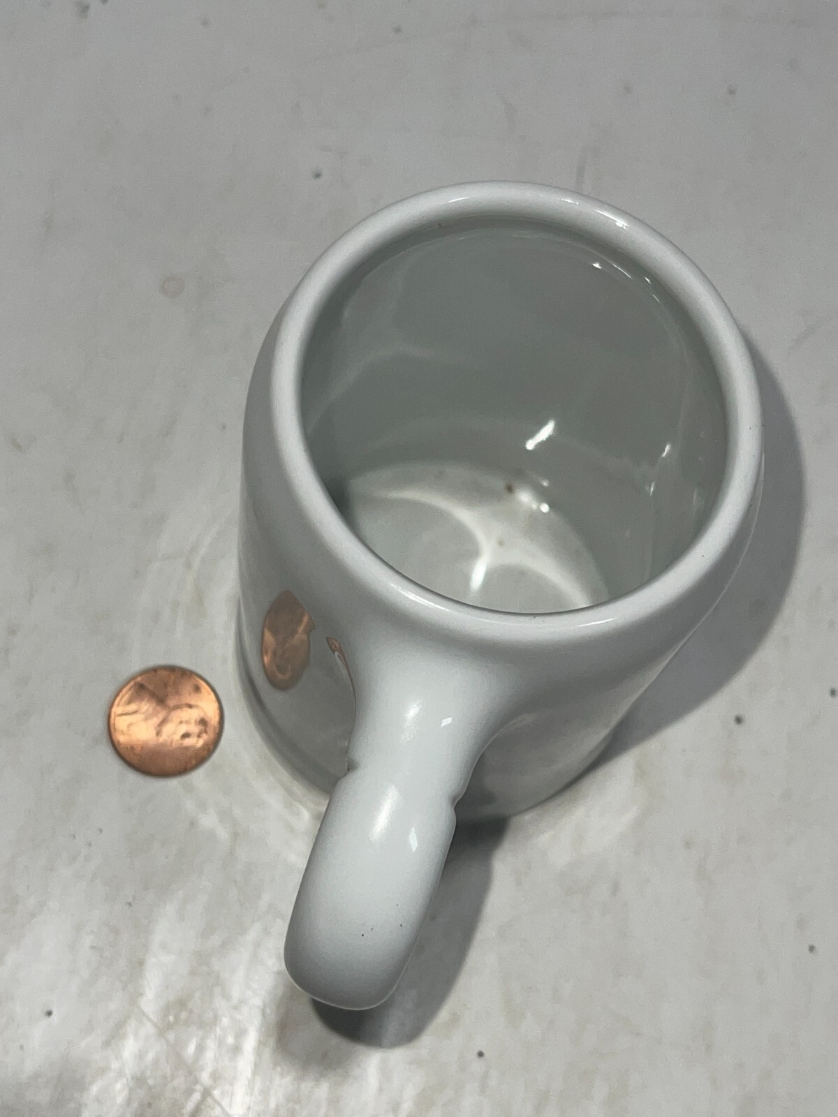 Vintage Royal Porzellan Bavaria KPM Germany Porcelain Beer Stein Mug ...