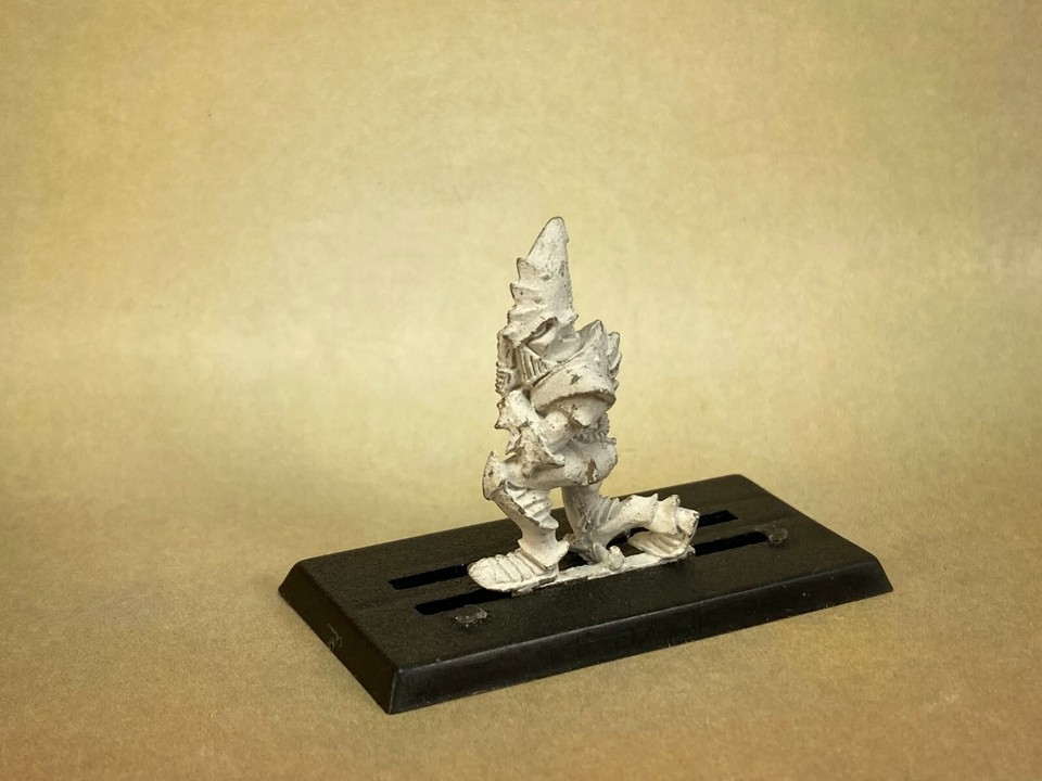 Warhammer 40K Dark Eldar WARRIOR Heavy Weapon metal Drukhari Kill Team ...