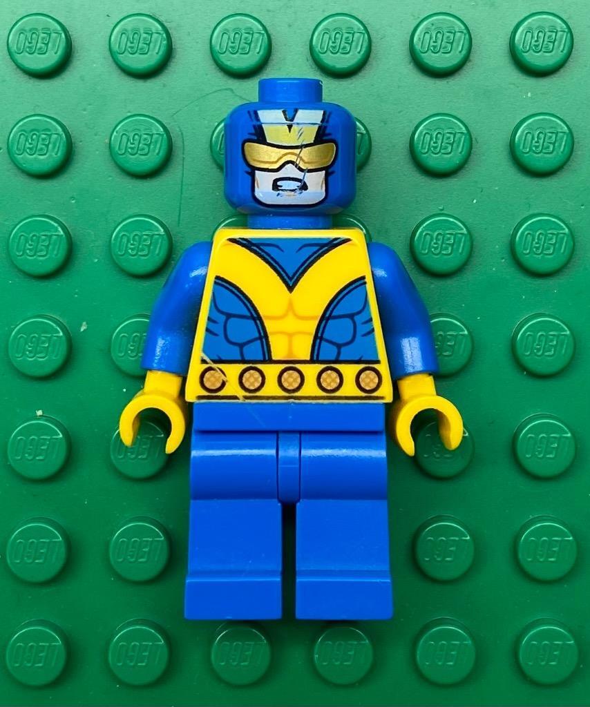 Lego Giant Man