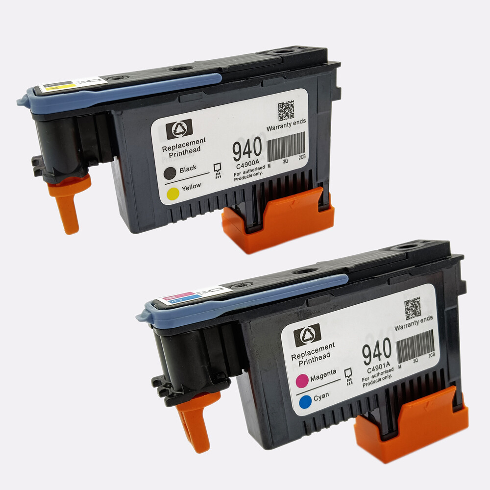 Printhead C4900A C4901A 940 fit For HP Officejet Pro 8000 8500 8500A ...