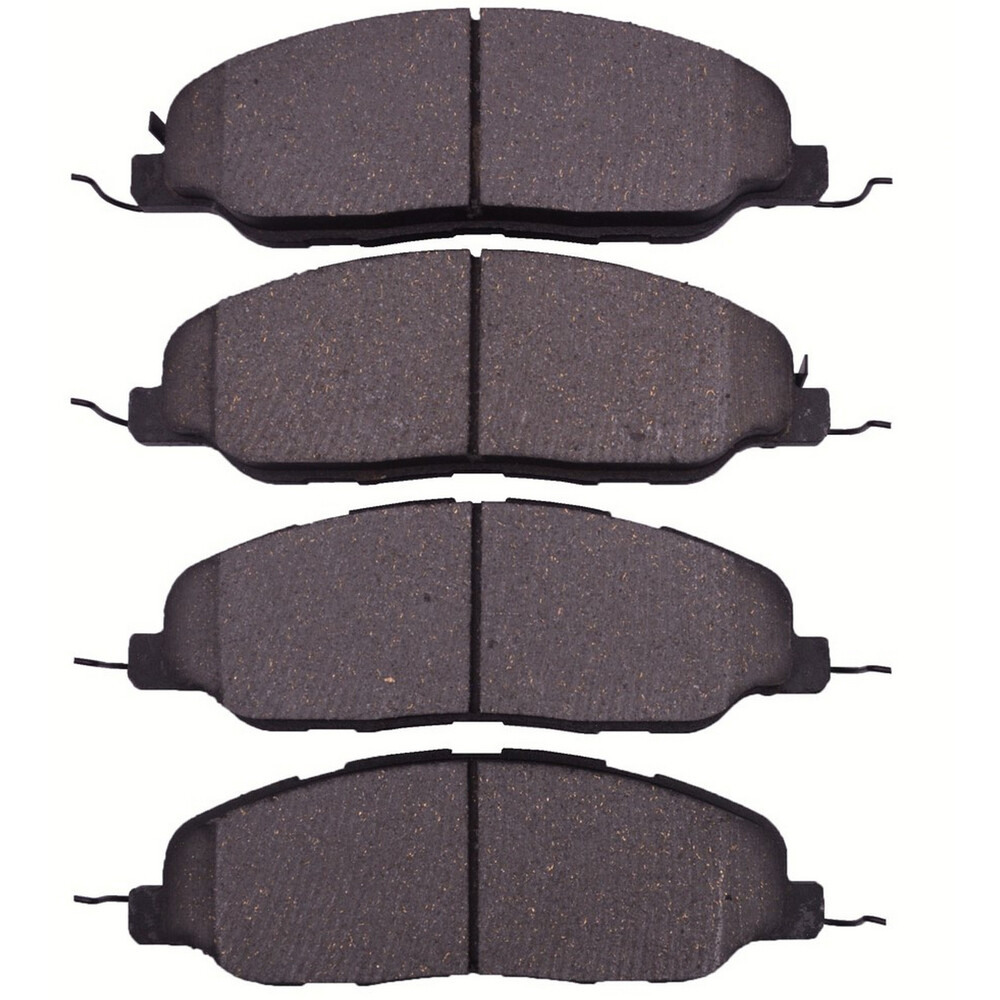 Disc Brake Pad Set-Super Brakes Dash 4 Brake SMD1463 fits 11-14 Ford ...